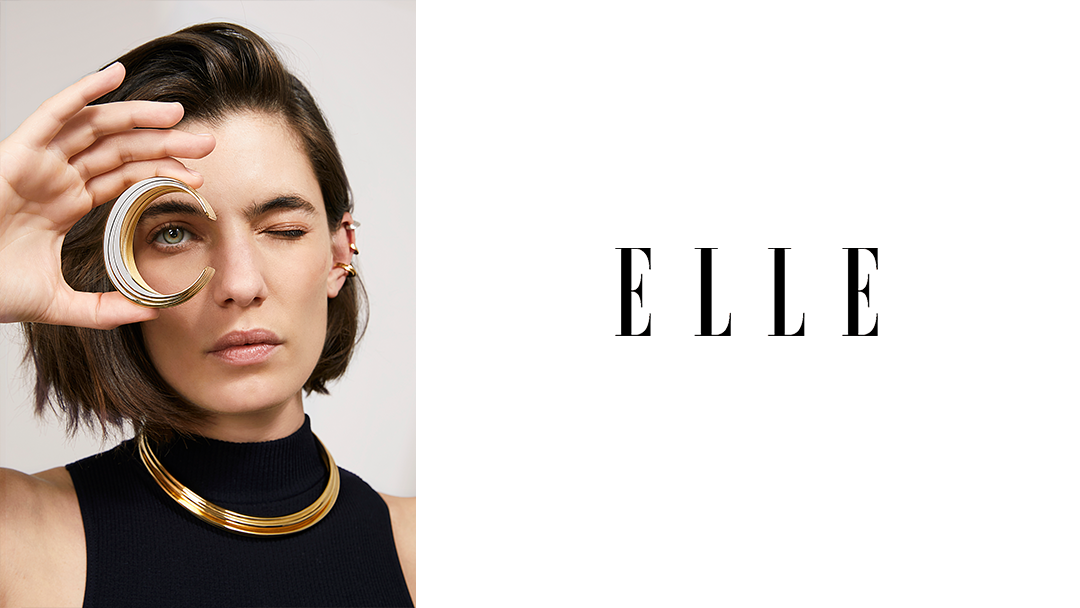 ELLE PARIS APRIL 16, 2021: A TOUR OF THE MOST SHINING BRANDS – ŌKAN STUDIO